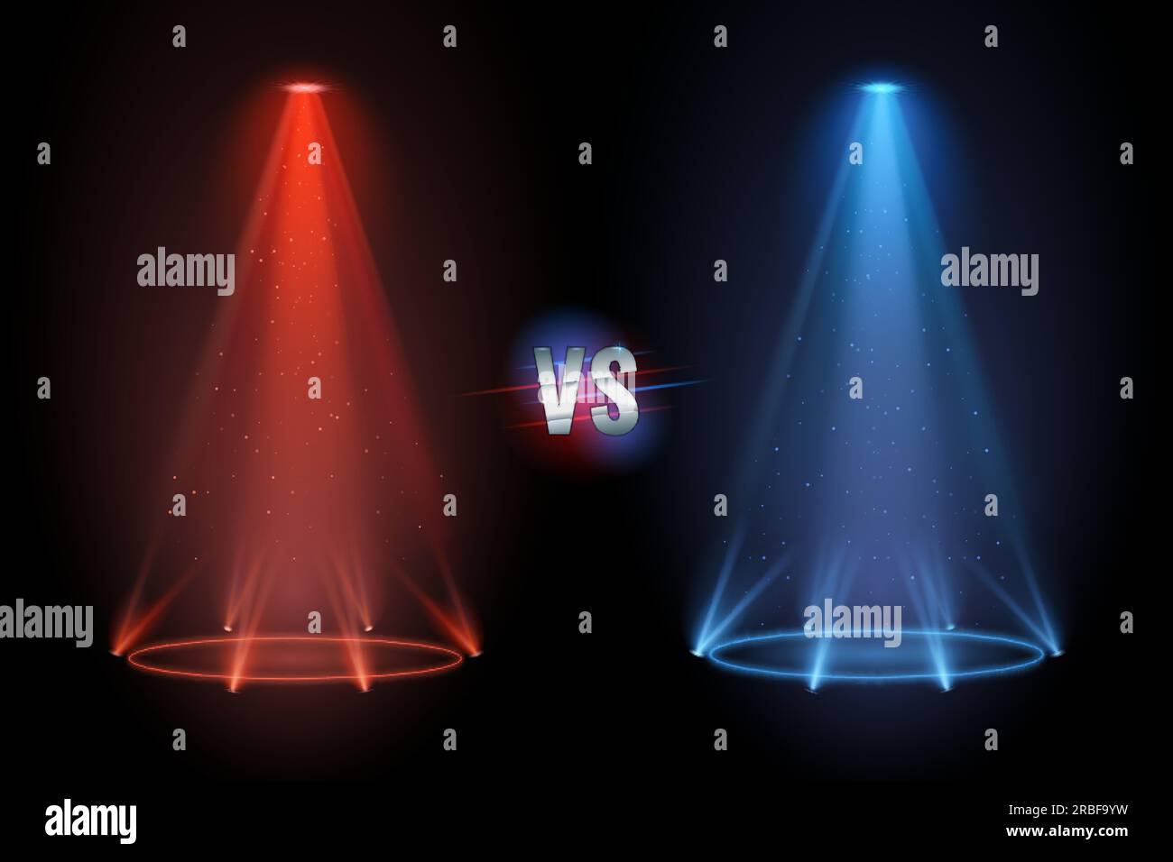 Floor fight Stock Vector Images - Alamy