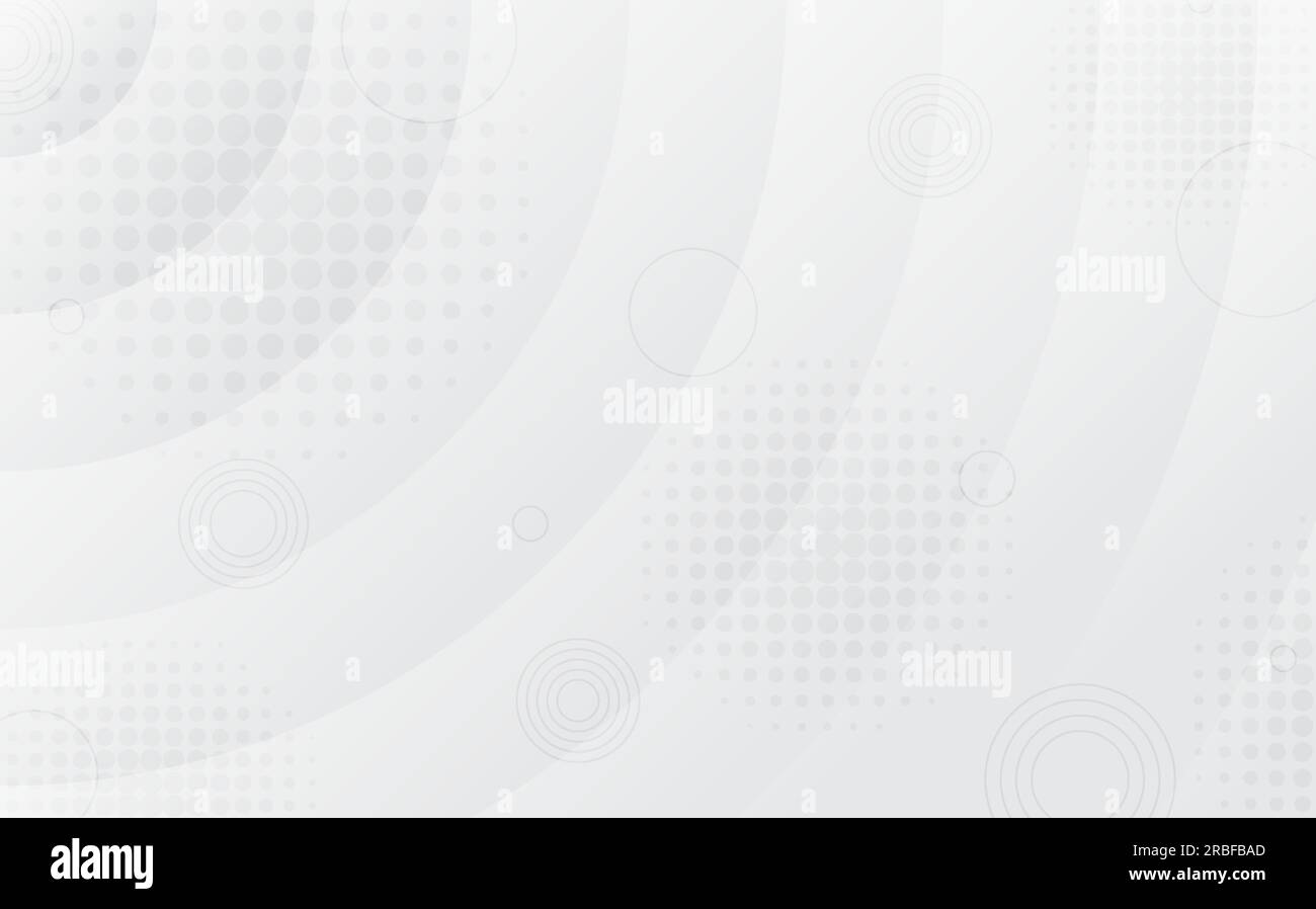 Abstract White And Grey Gradient Pattern Design Of Geometric Pattern Design Decorative Artwork