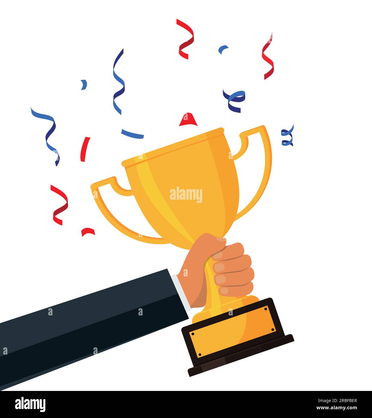 Prize winners a Stock Vector Images - Alamy
