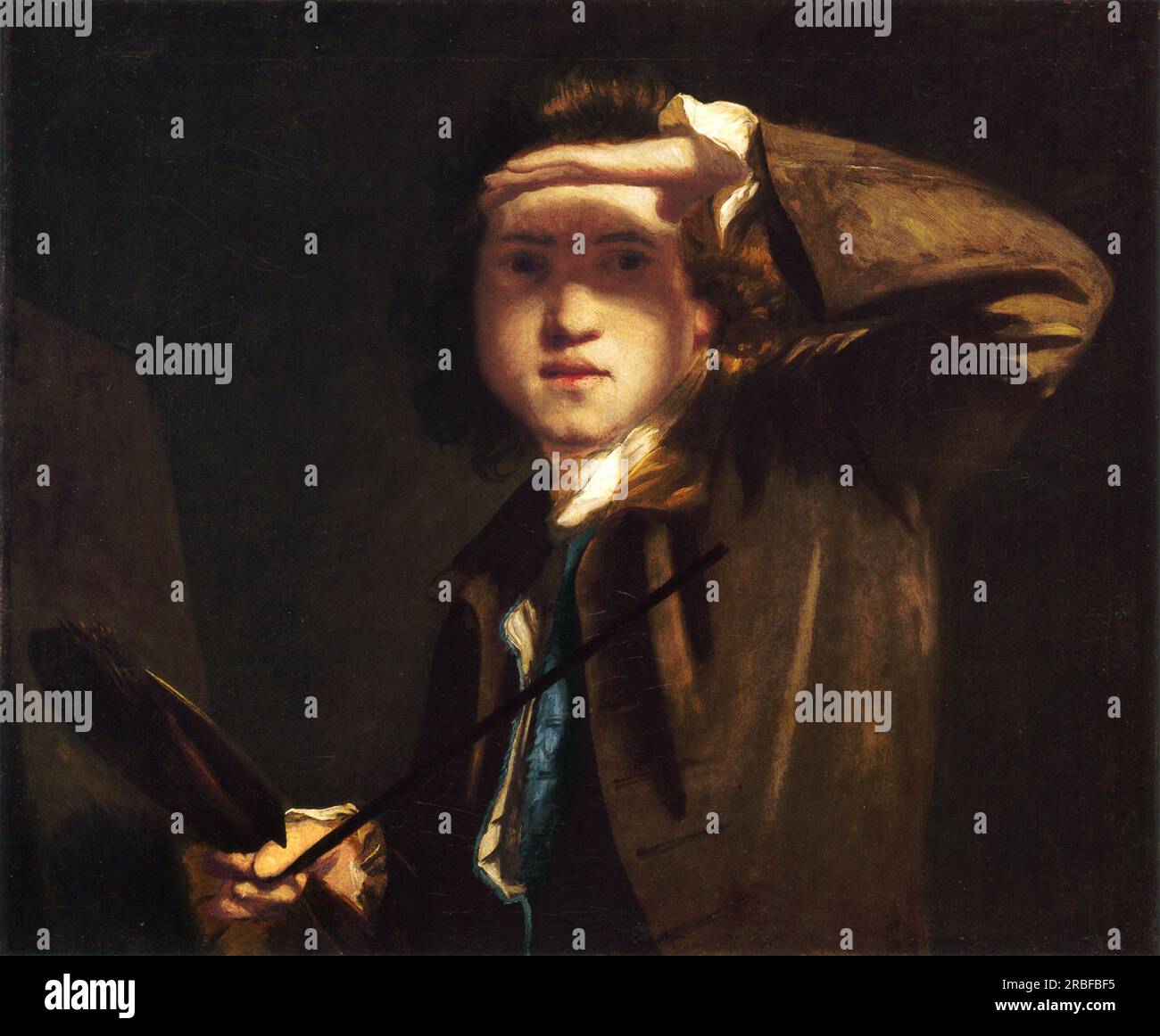 Self shading hi-res stock photography and images - Alamy