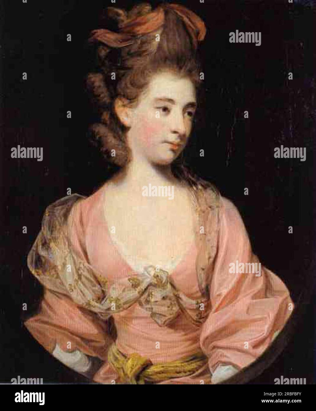 Mrs elizabeth sheridan hi-res stock photography and images - Alamy