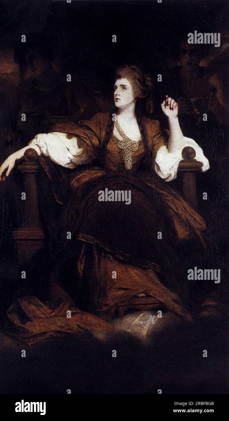 The tragic muse hi-res stock photography and images - Alamy