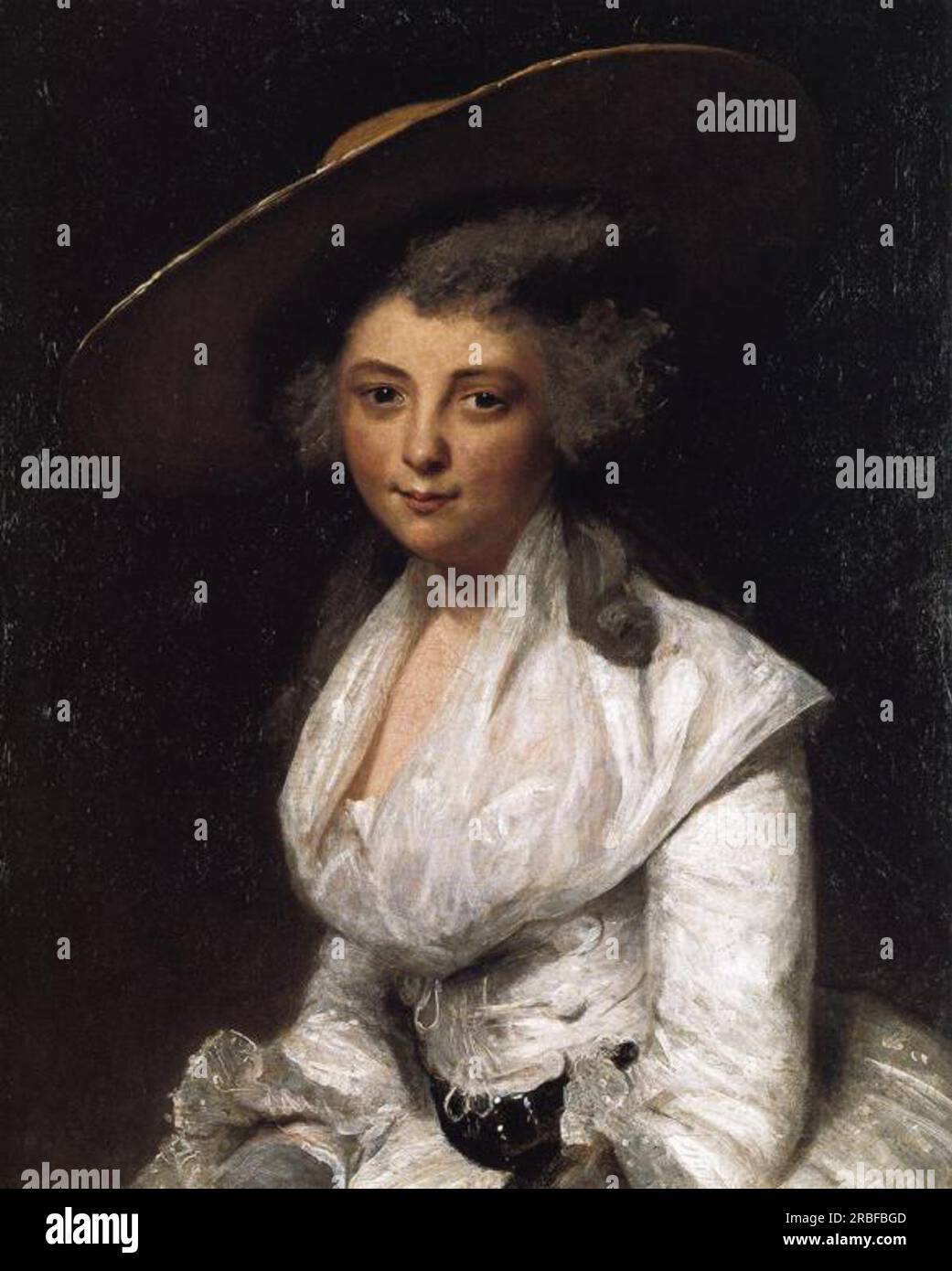 Lady anne bingham hi-res stock photography and images - Alamy