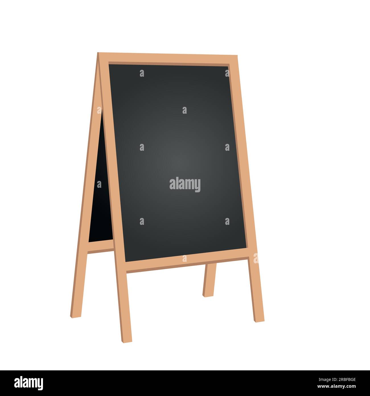 Sidewalk chalk art 3d Stock Vector Images - Alamy