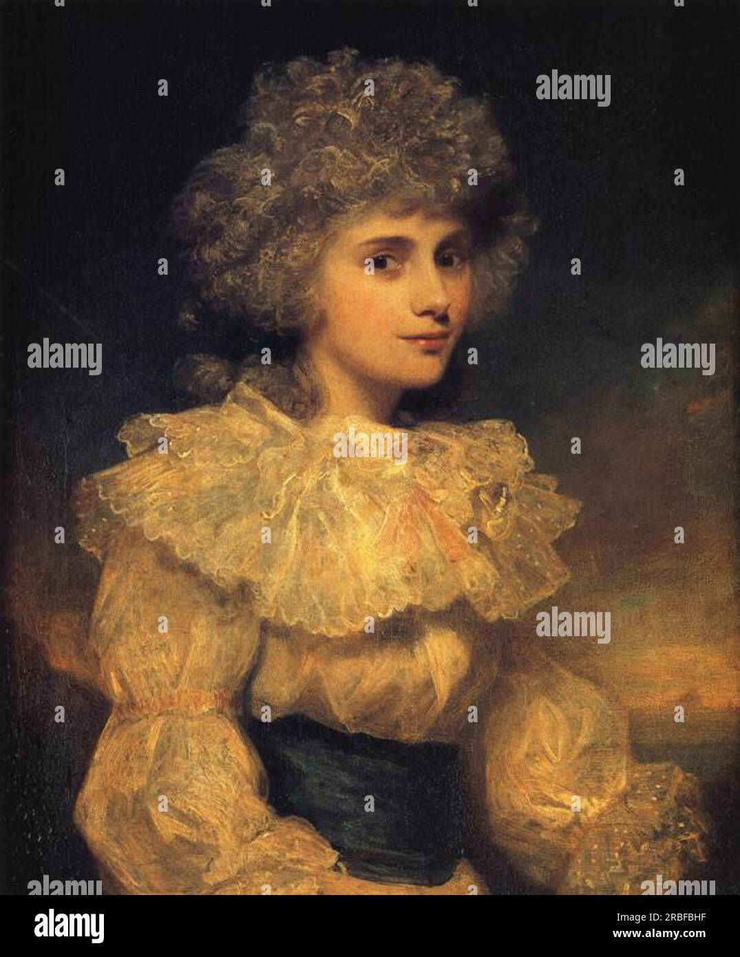 Lady elizabeth foster hi-res stock photography and images - Alamy