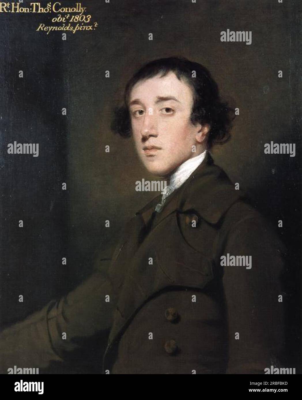 Thomas conolly hi-res stock photography and images - Alamy