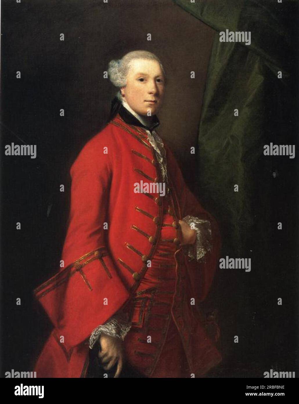 Robert shafto hi-res stock photography and images - Alamy