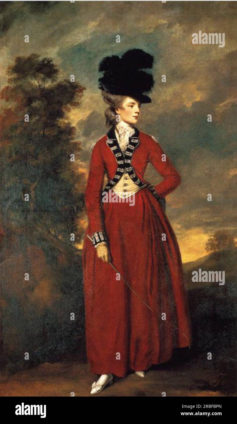 Lady worsley hi-res stock photography and images - Alamy