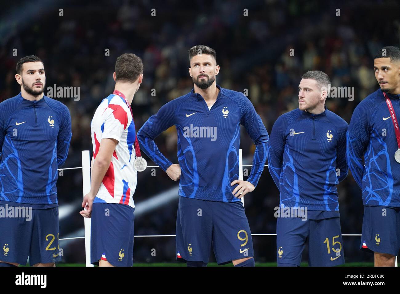 2022 fifa world cup players hi-res stock photography and images - Alamy