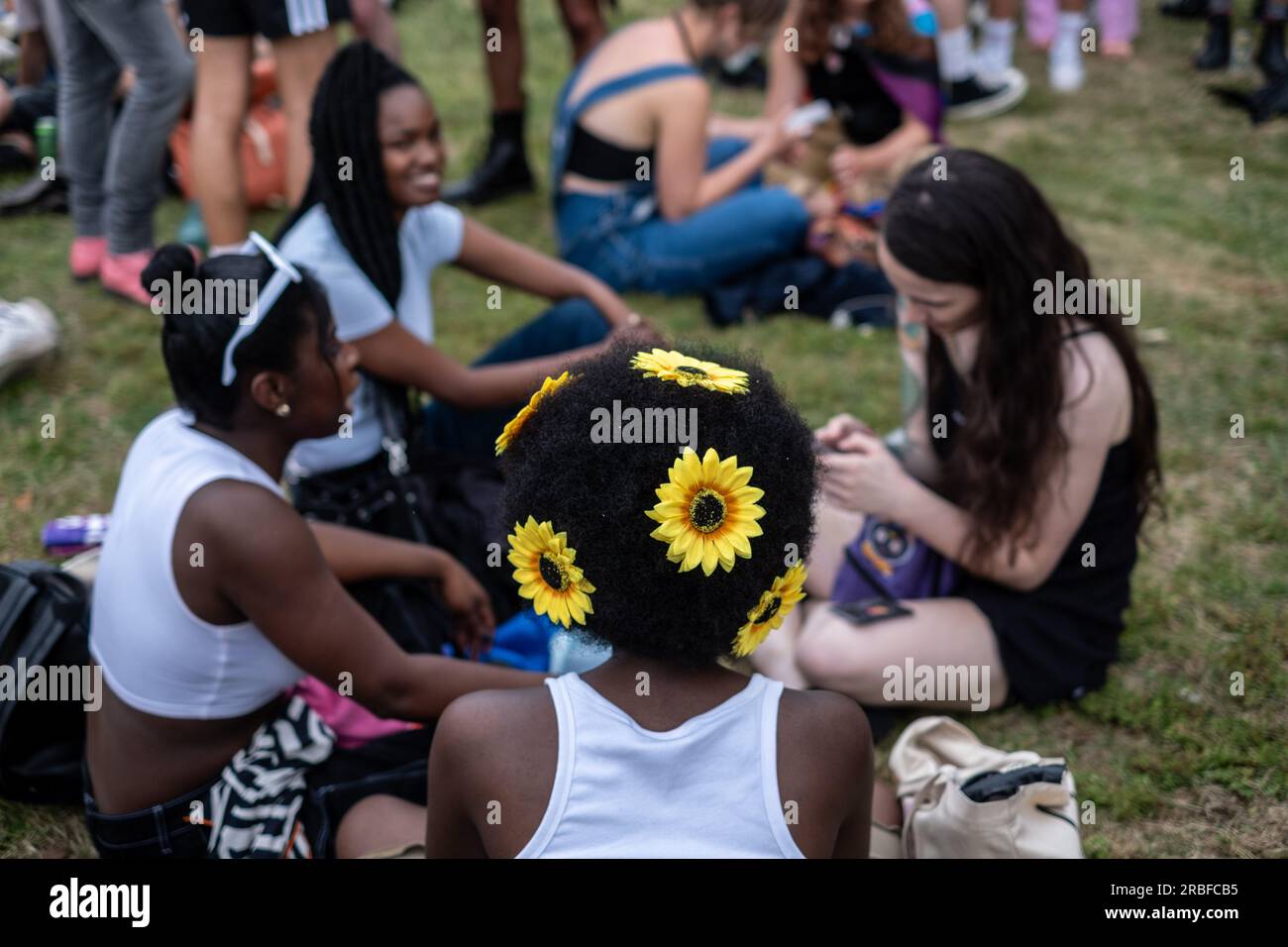 © Jeff Moore TRANS RIGHTS PROTEST. Thousands took to the streets today ...