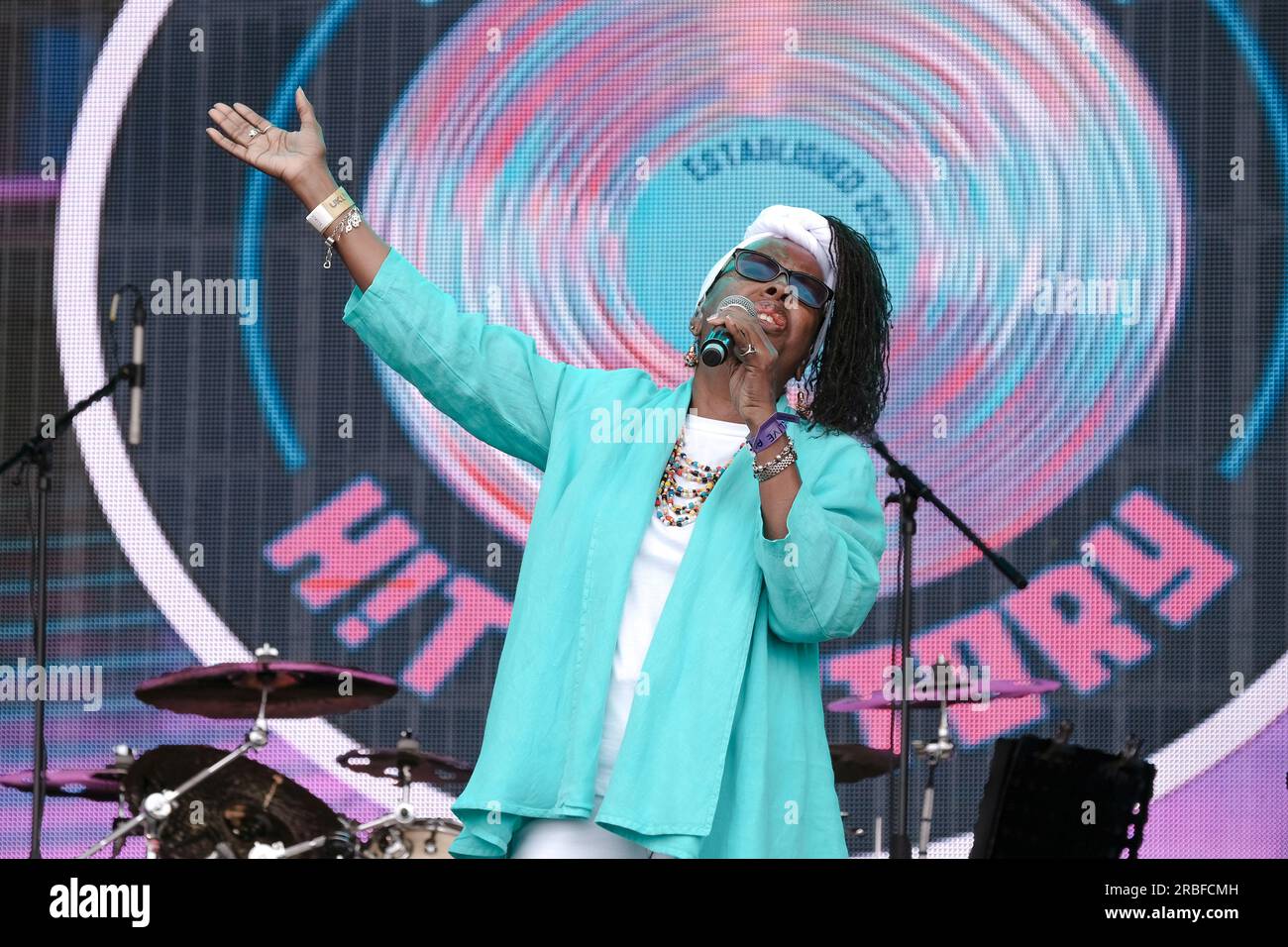 British born Janet Kay Bogle, known professionally as Janet Kay ...