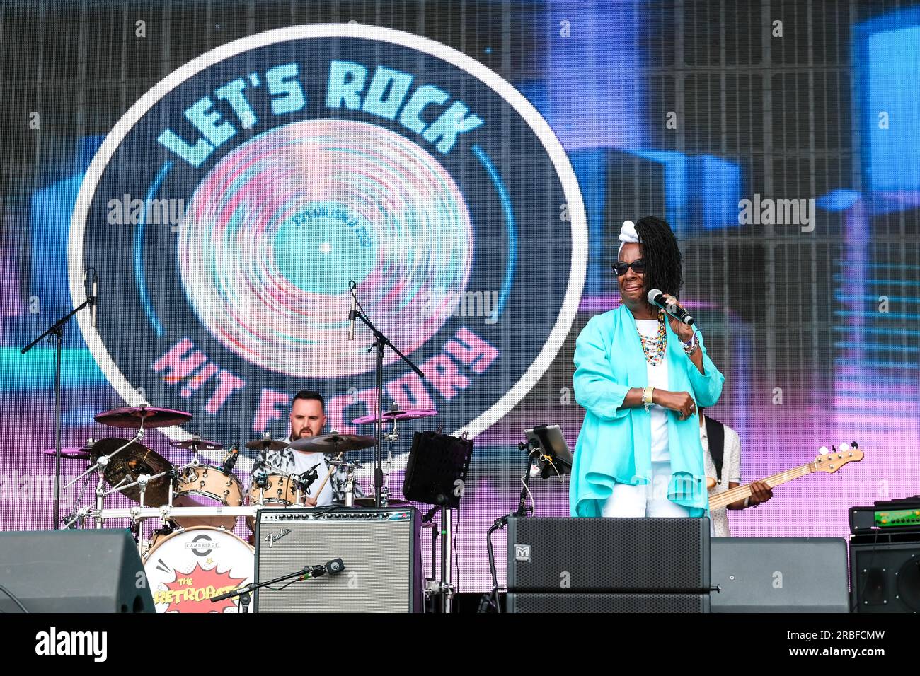 British born Janet Kay Bogle, known professionally as Janet Kay ...