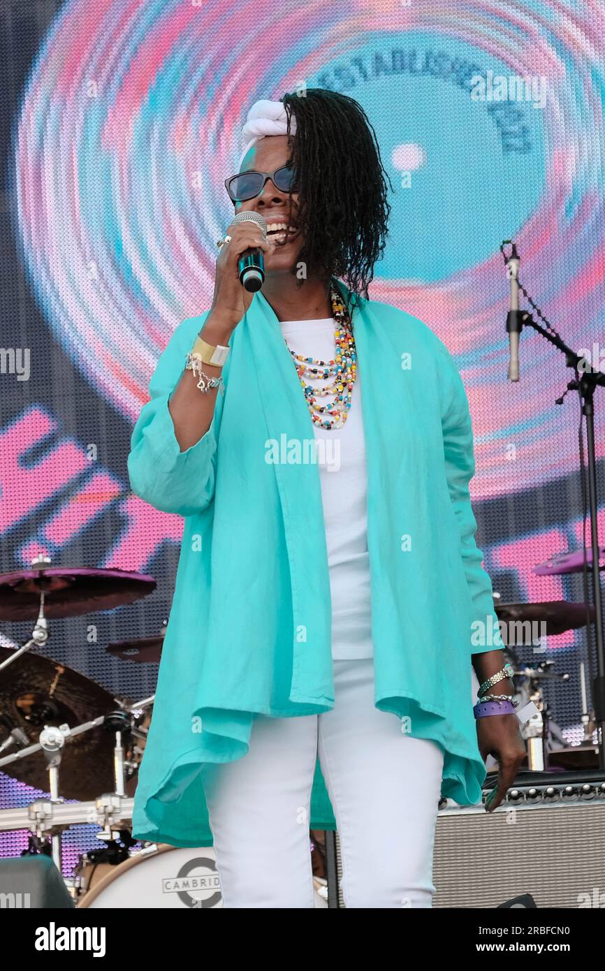 British born Janet Kay Bogle, known professionally as Janet Kay ...