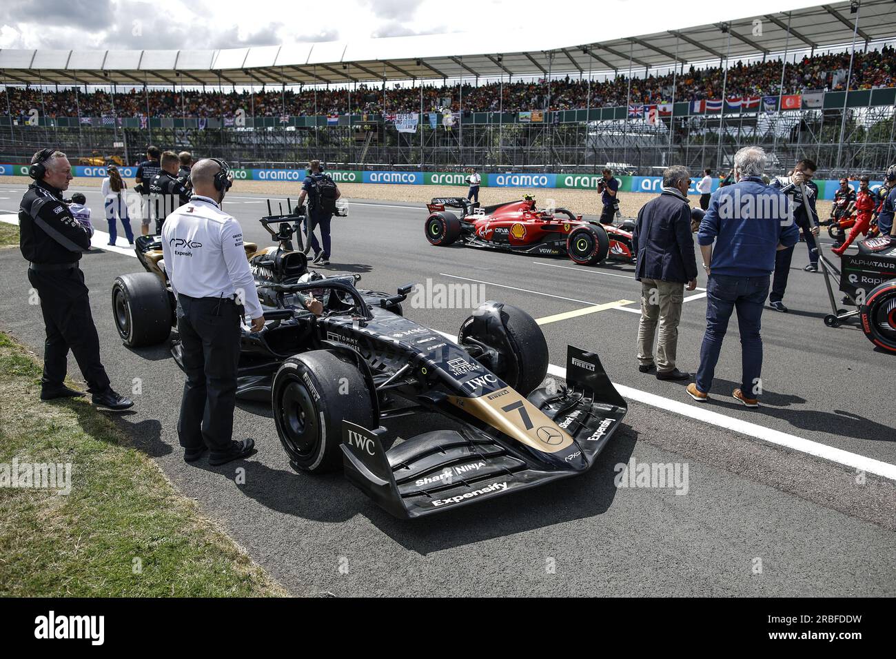 APEX APXGP fictional team for the F1 movie by Apple Studios/Bruckheimer ...