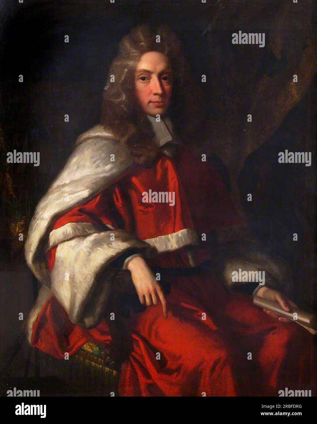 John ventris hi-res stock photography and images - Alamy