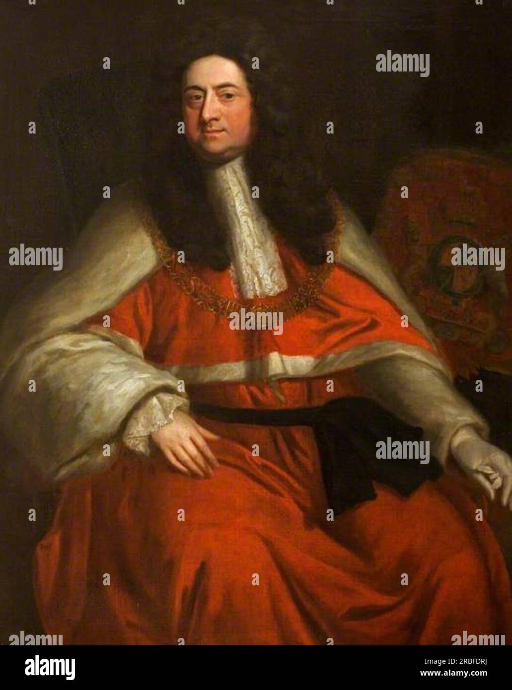 Sir eyre hi-res stock photography and images - Alamy