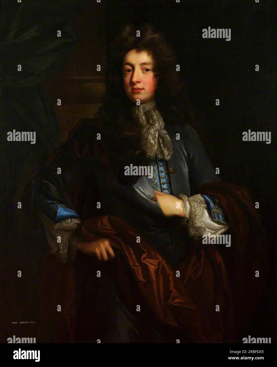 John dolben hi-res stock photography and images - Alamy