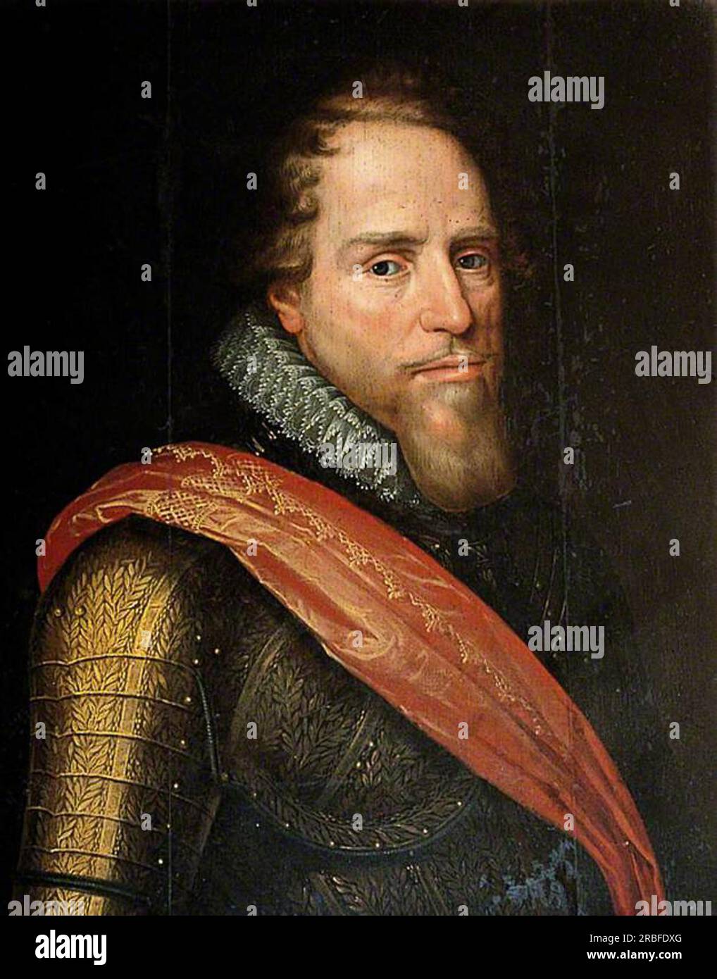 Maurice of nassau hi-res stock photography and images - Alamy
