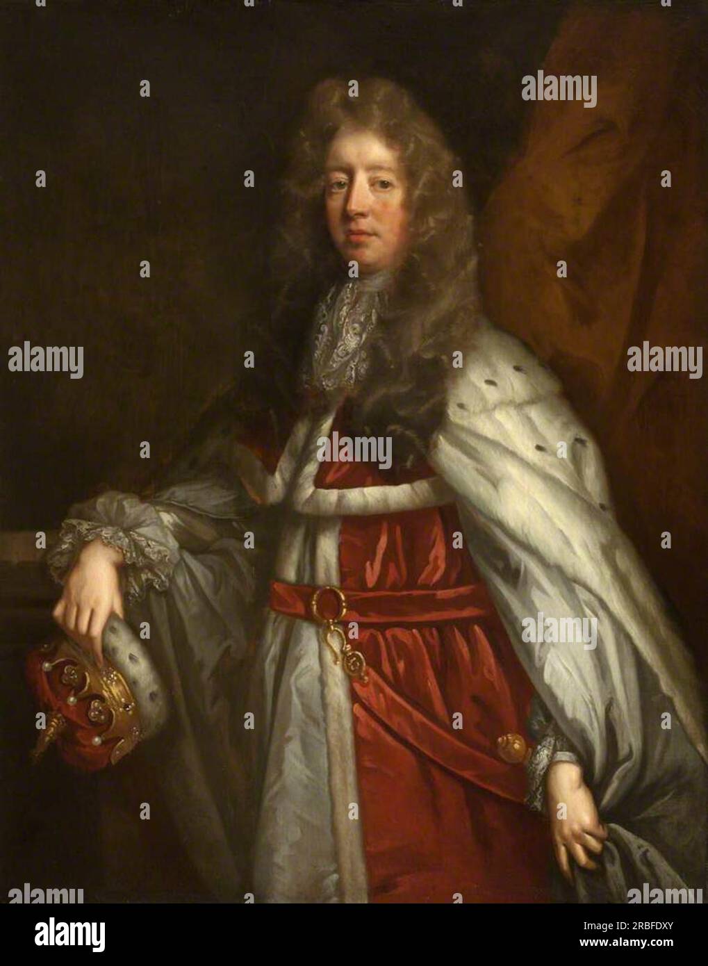 Balcarres hi-res stock photography and images - Alamy