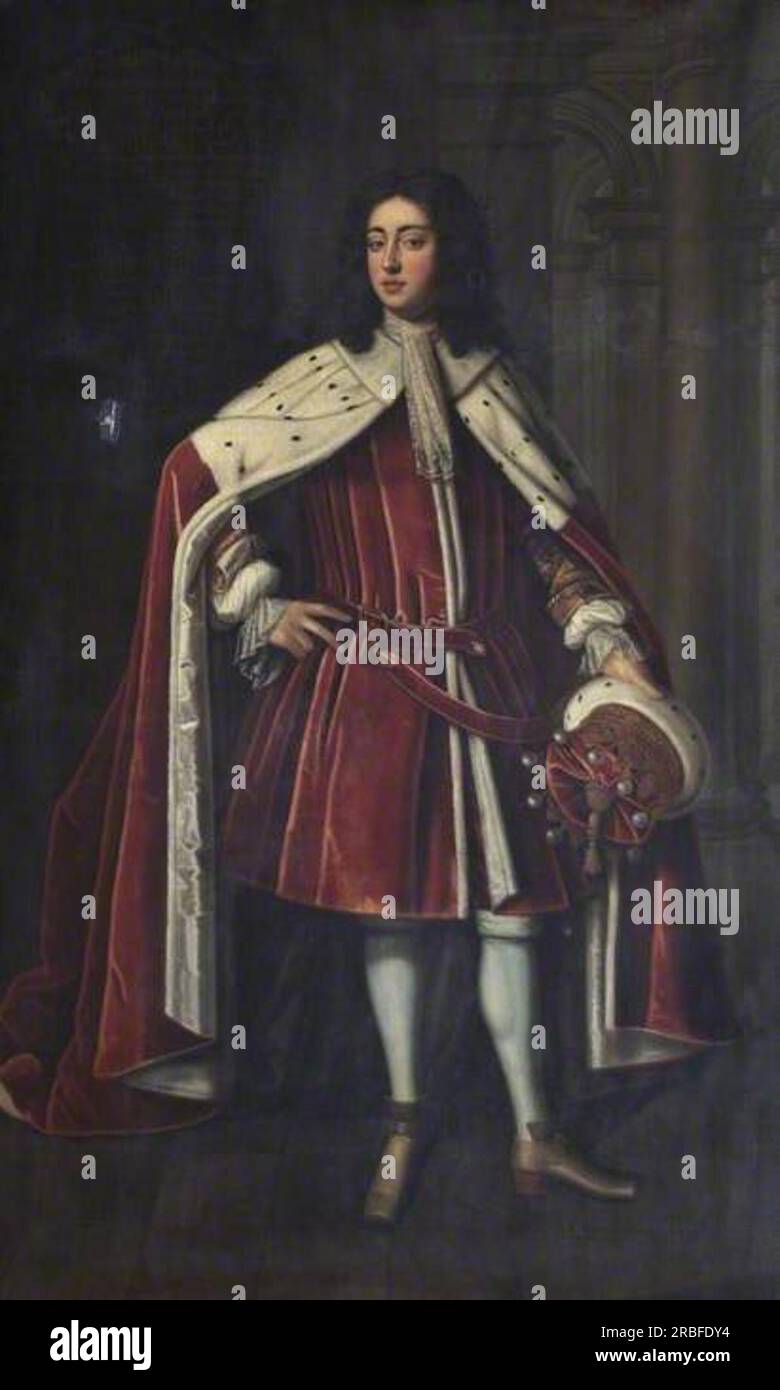 James bertie hi-res stock photography and images - Alamy
