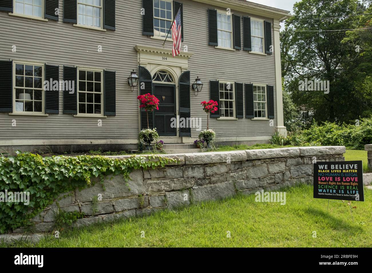 New England Home Life