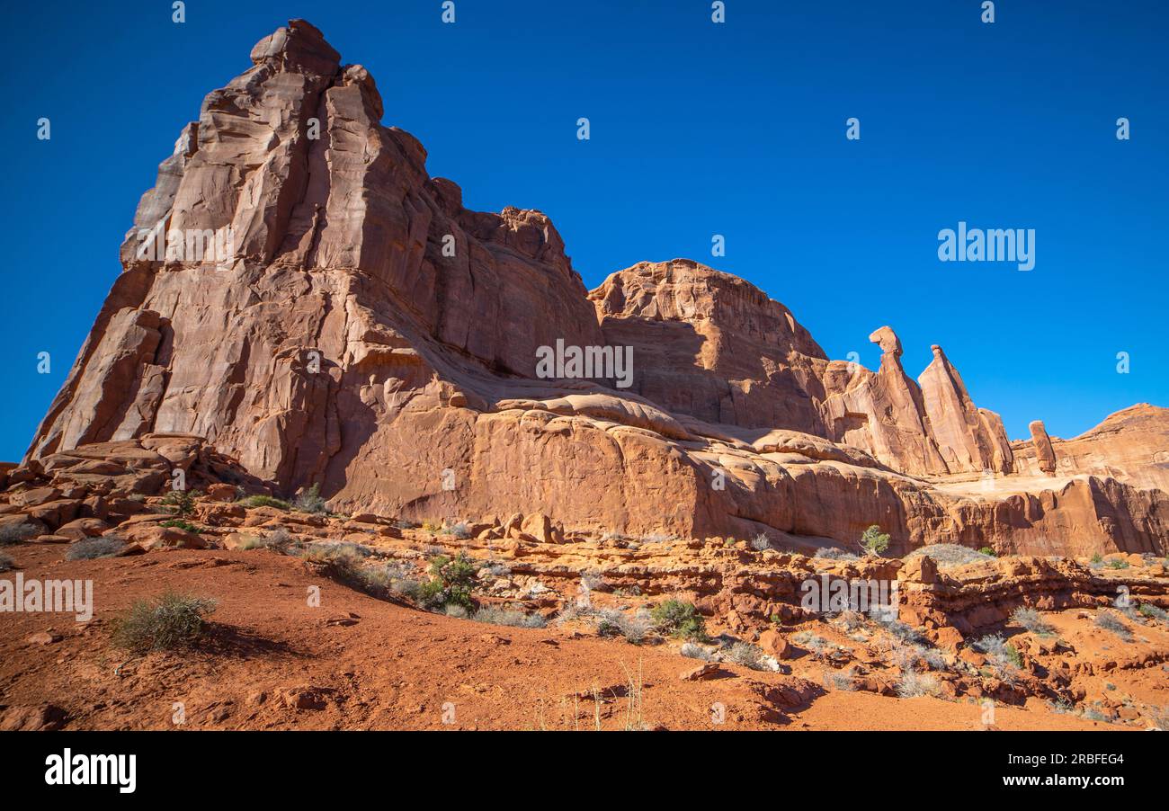 Striking arches hi-res stock photography and images - Alamy