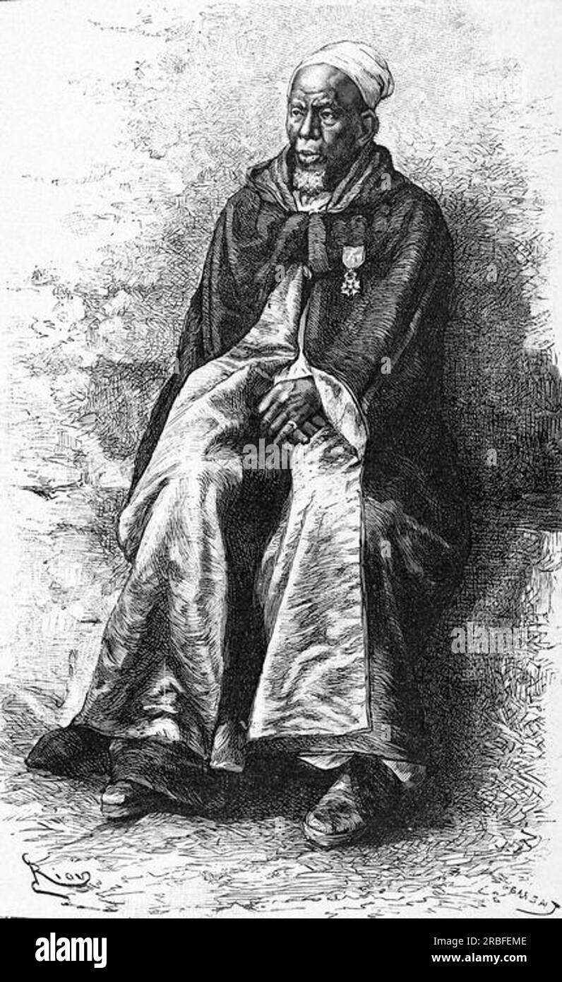 King of bundu hi-res stock photography and images - Alamy