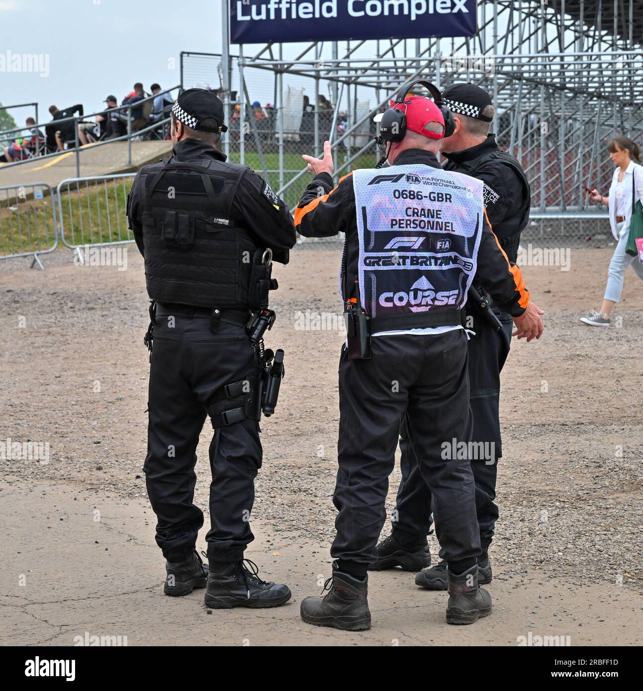 Northamptonshire police hi-res stock photography and images - Alamy