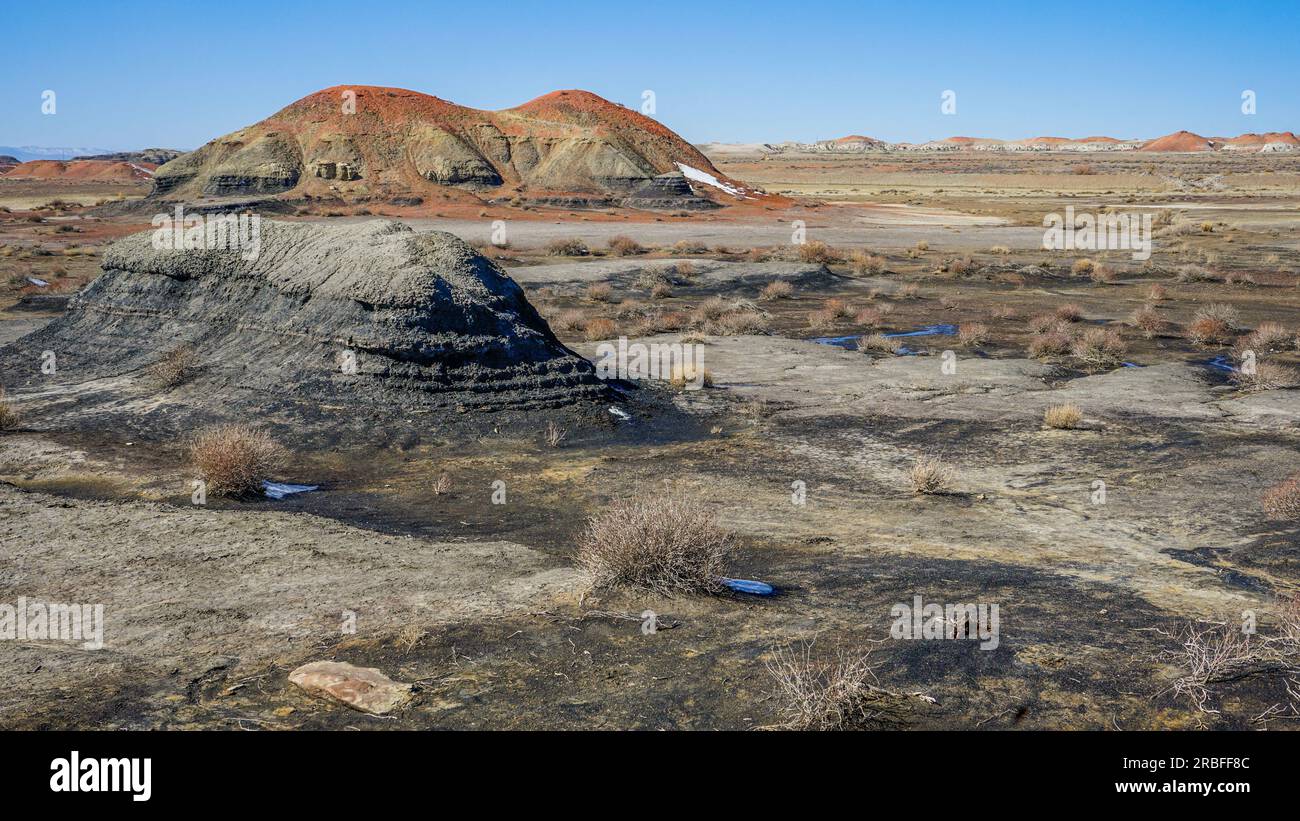 Surreal Bisti Badlands | Bisti/De-Na-Zin Wilderness, New Mexico, USA ...