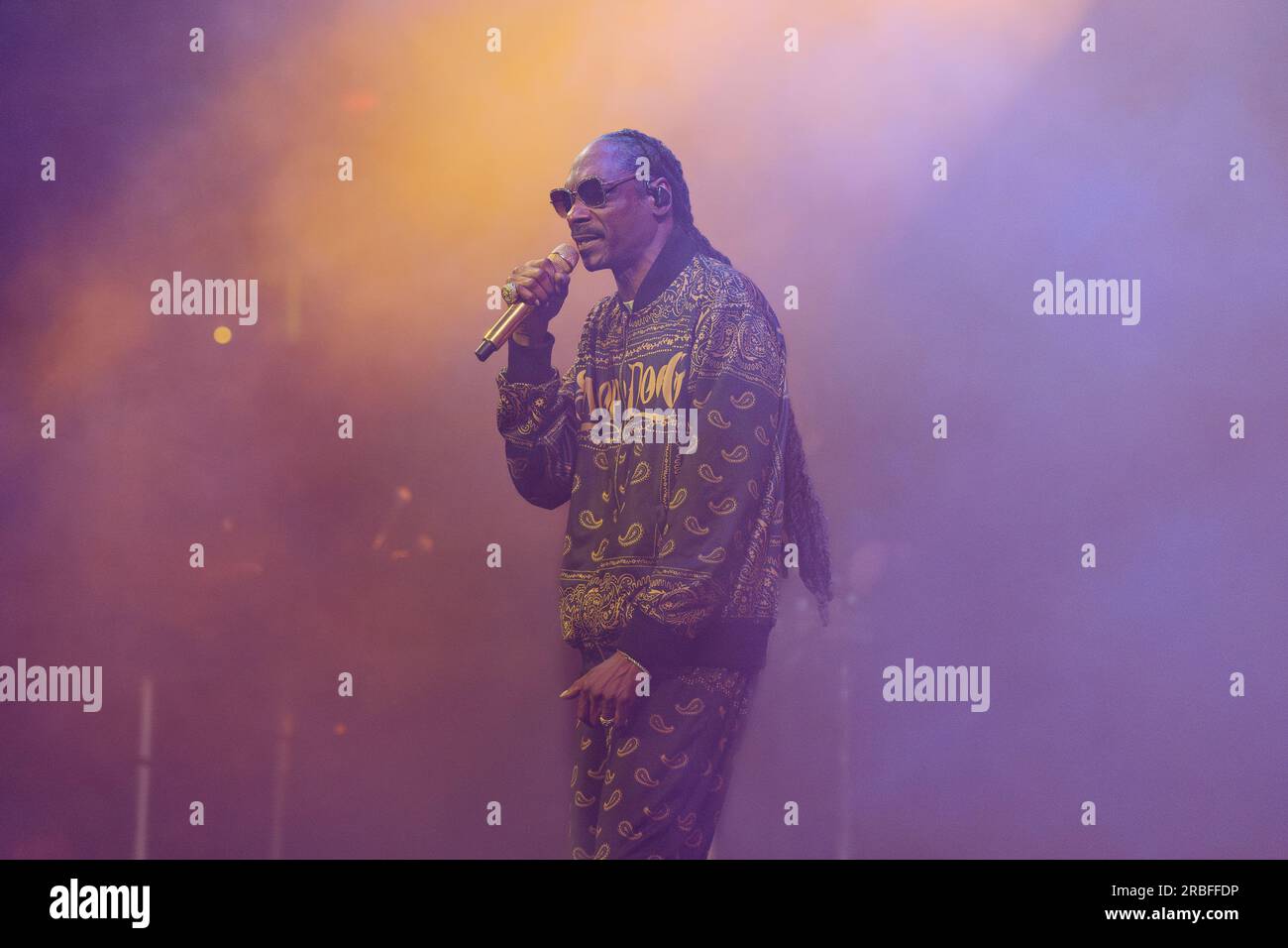 Snoop dogg 2023 hi-res stock photography and images - Alamy