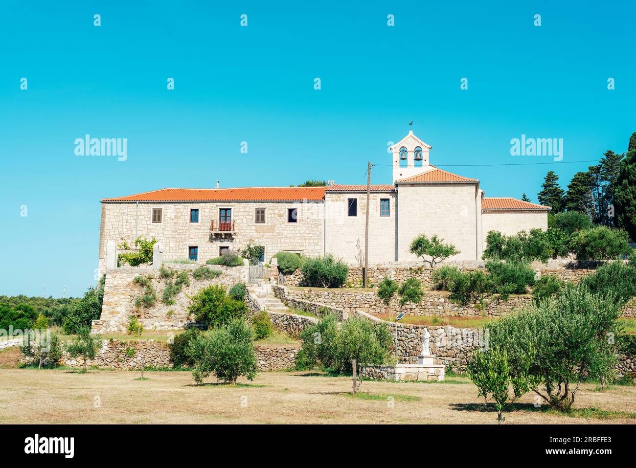 Franciscan church monastery saint hi-res stock photography and images ...