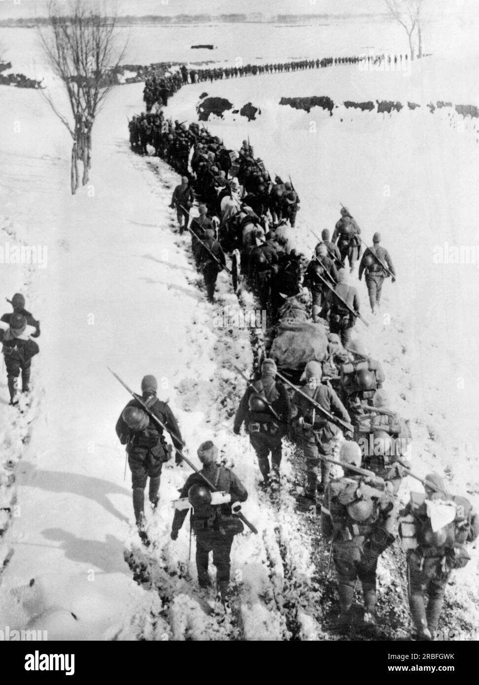 Japanese invasion of manchuria hi-res stock photography and images - Alamy