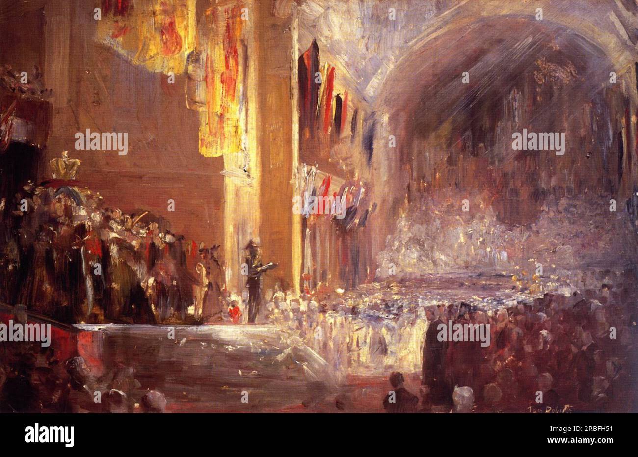 Tom roberts parliament hi-res stock photography and images - Alamy