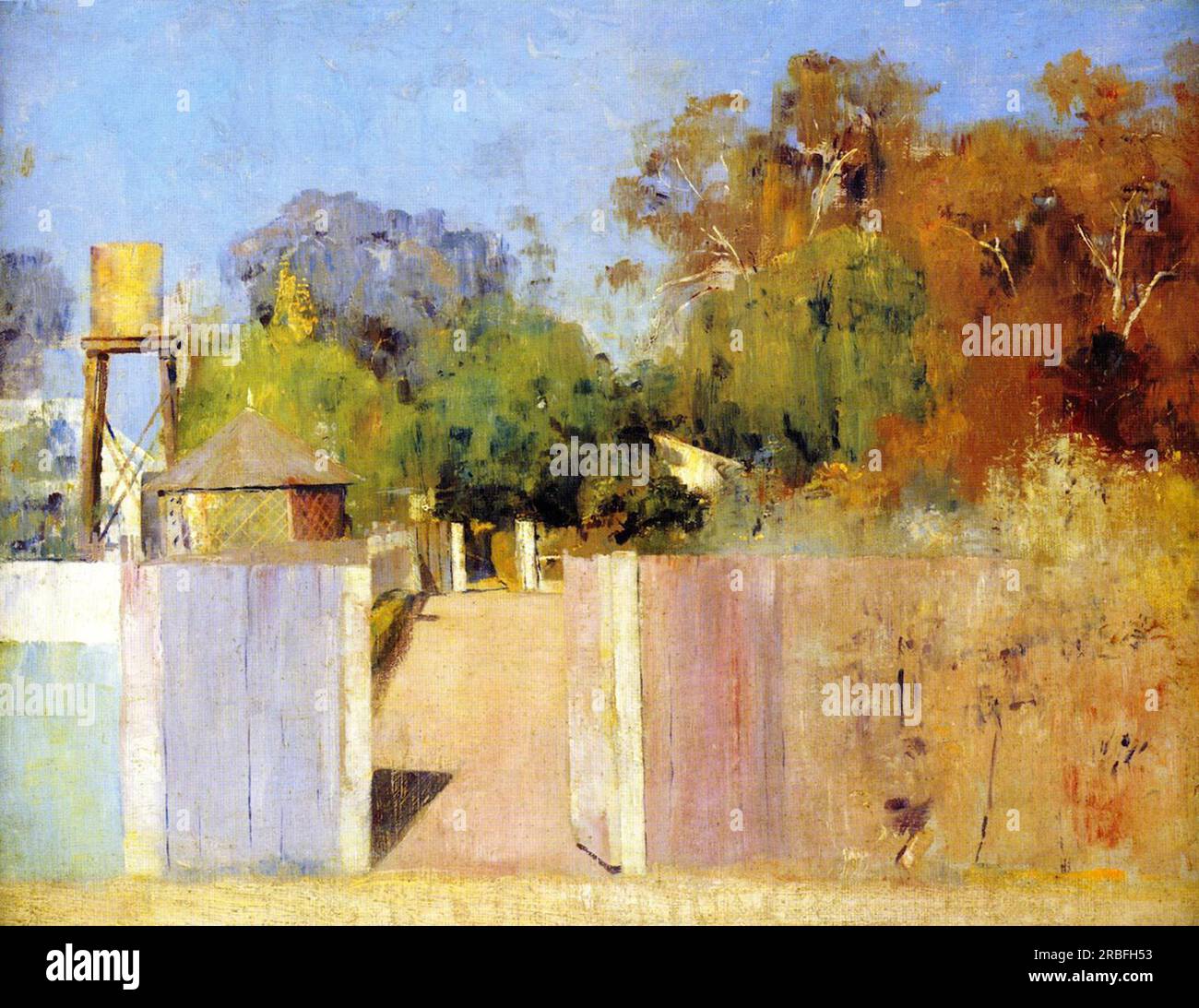 Roberts barracks hi-res stock photography and images - Alamy