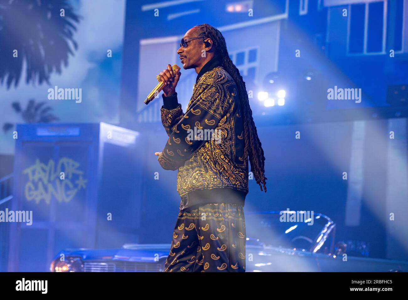Snoop dogg 2023 hi-res stock photography and images - Alamy