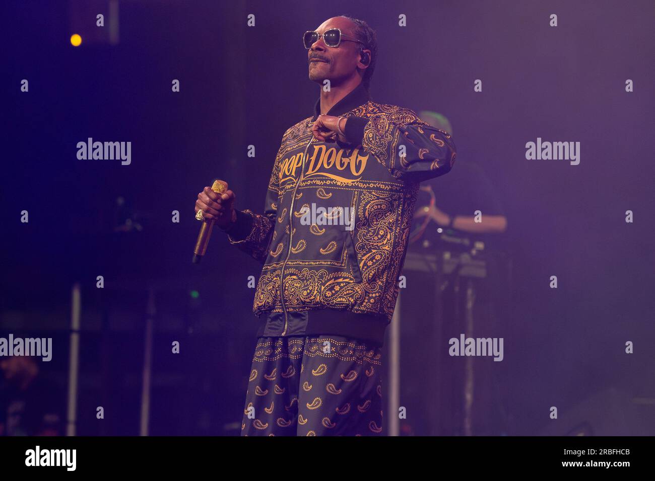 Snoop dogg 2023 hi-res stock photography and images - Alamy