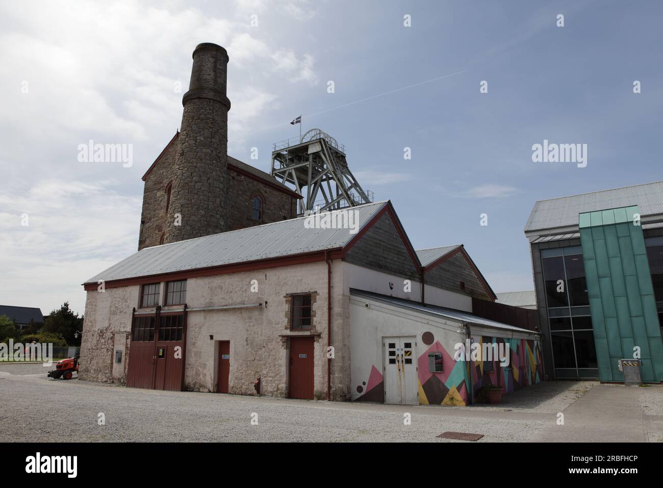 General interior and external aspects related to Heartland's Cultural ...