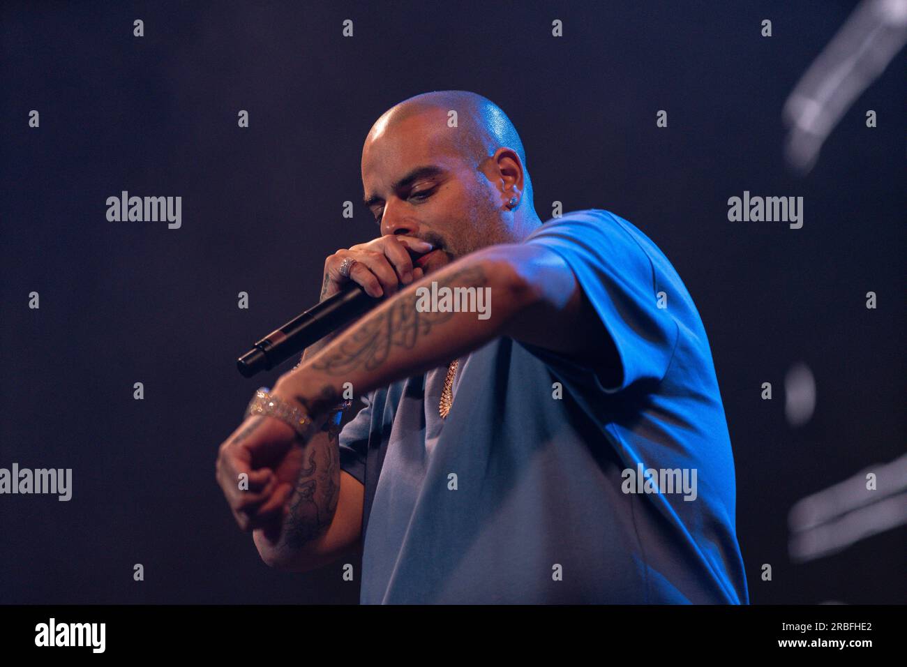 Dj wiz hi-res stock photography and images - Alamy