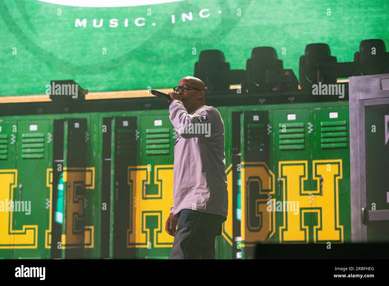 Hip hop dj canada hi-res stock photography and images - Alamy