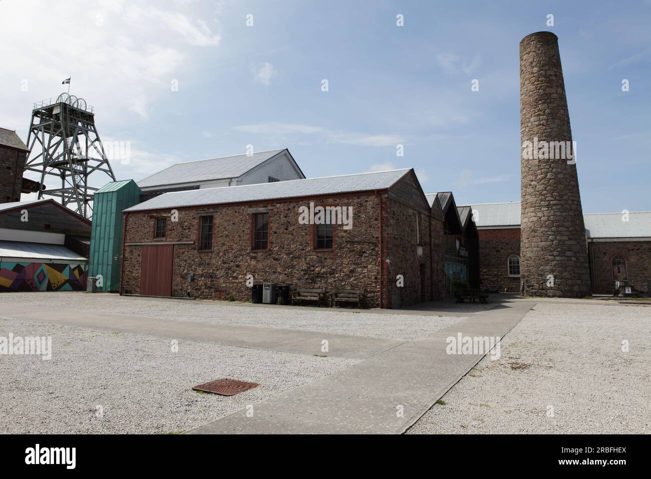 General interior and external aspects related to Heartland's Cultural ...