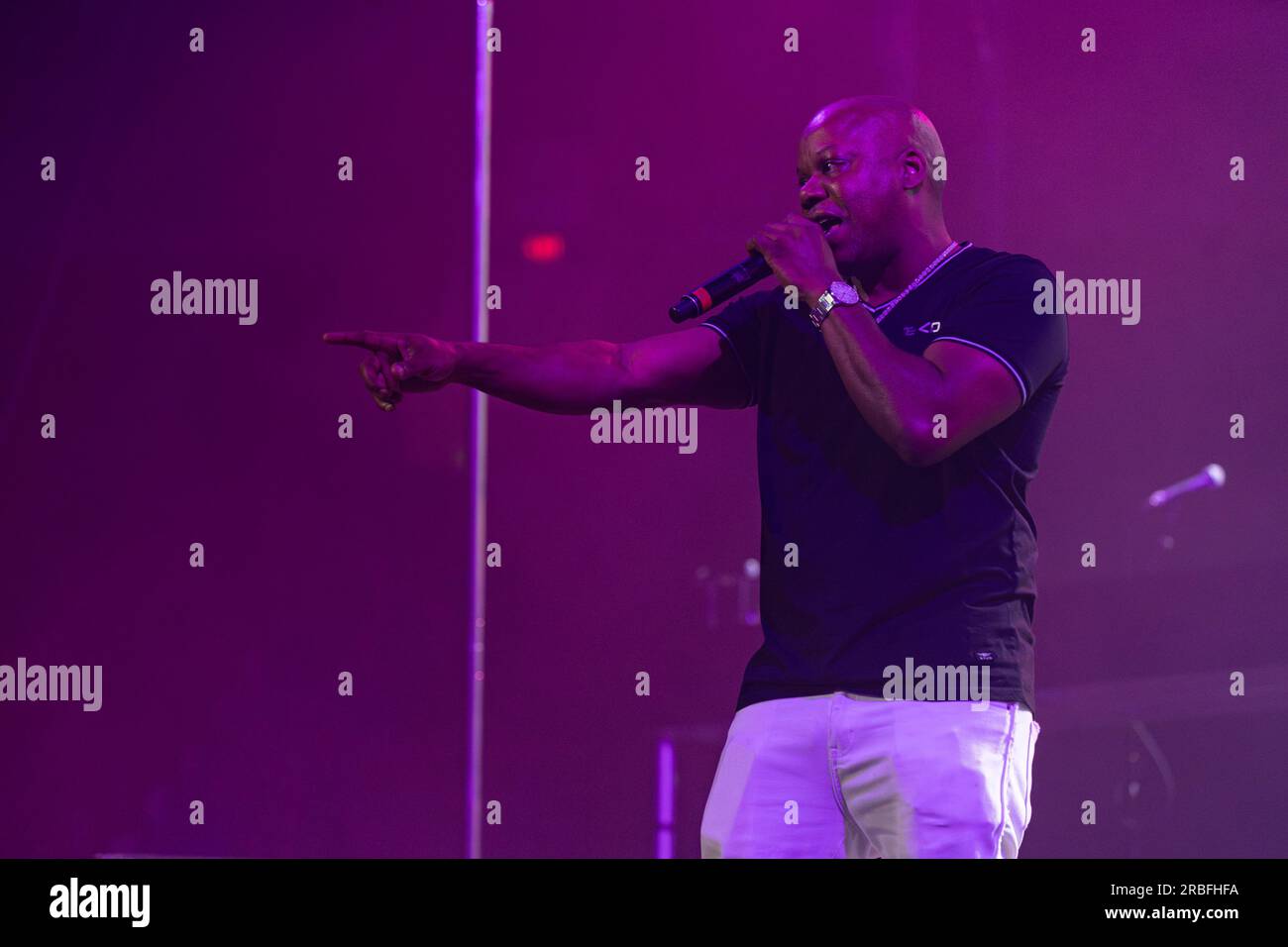 Hip hop dj canada hi-res stock photography and images - Alamy