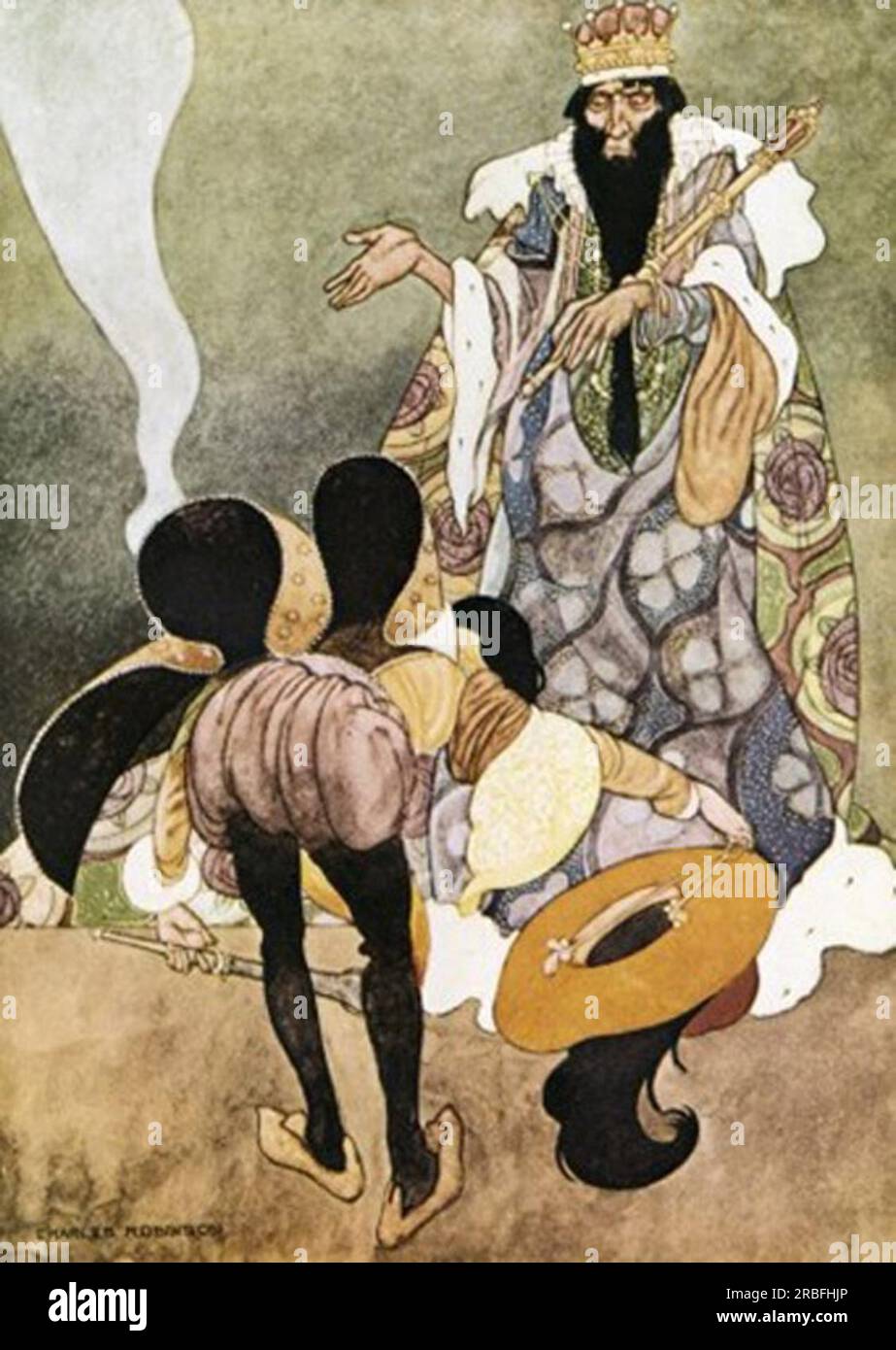 Happy prince hi-res stock photography and images - Alamy