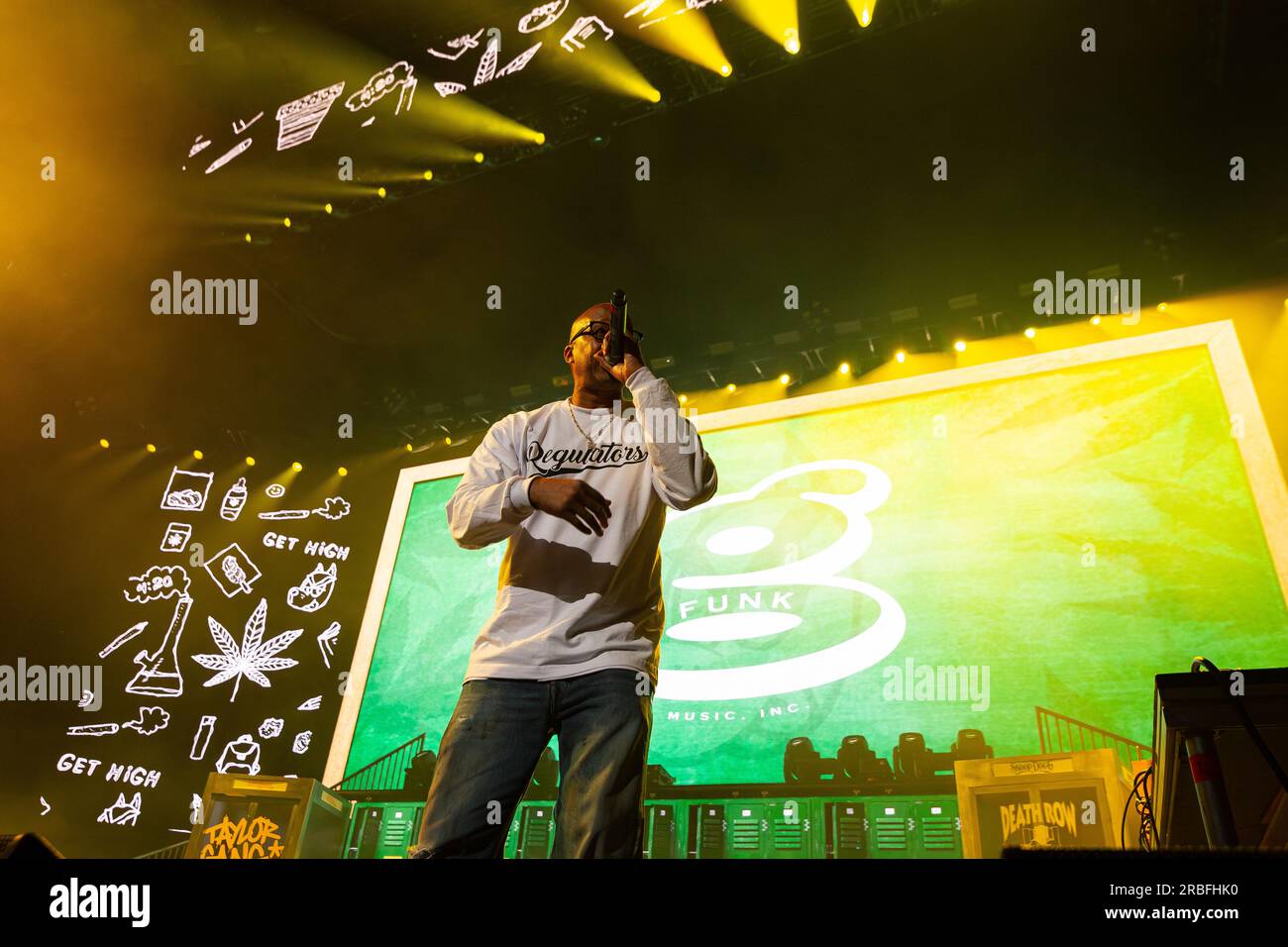 Hip hop dj canada hi-res stock photography and images - Alamy