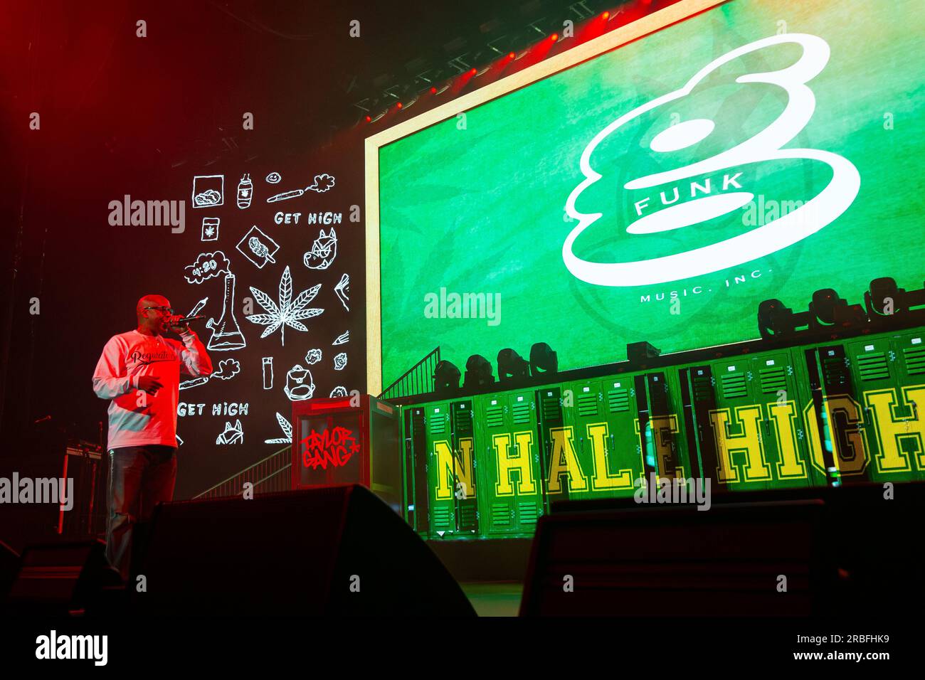 Hip hop dj canada hi-res stock photography and images - Alamy