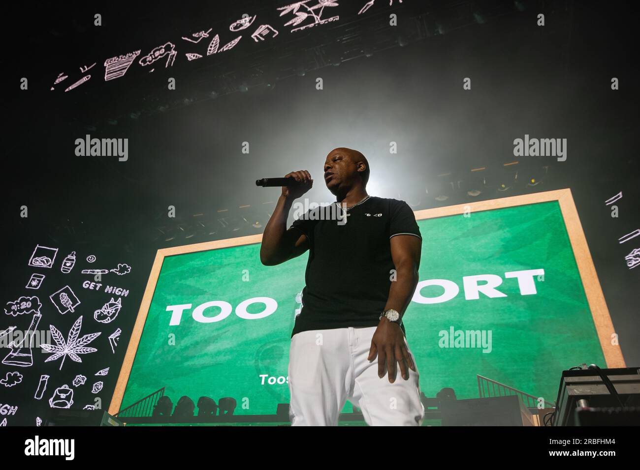 Hip hop dj canada hi-res stock photography and images - Alamy