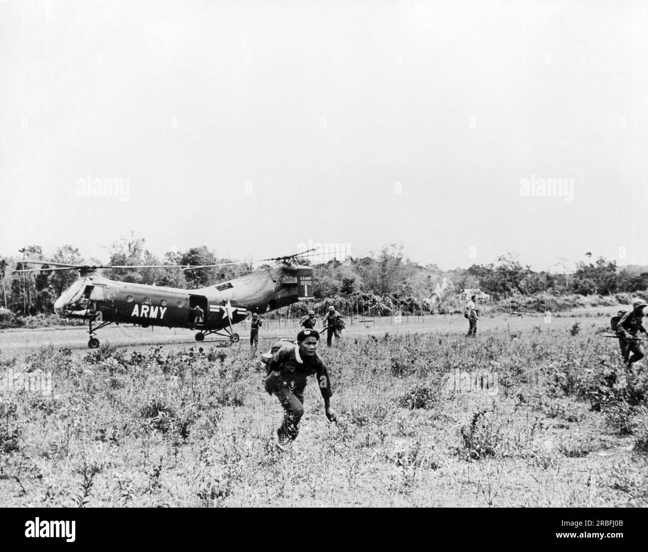 Instructors united states military Black and White Stock Photos ...