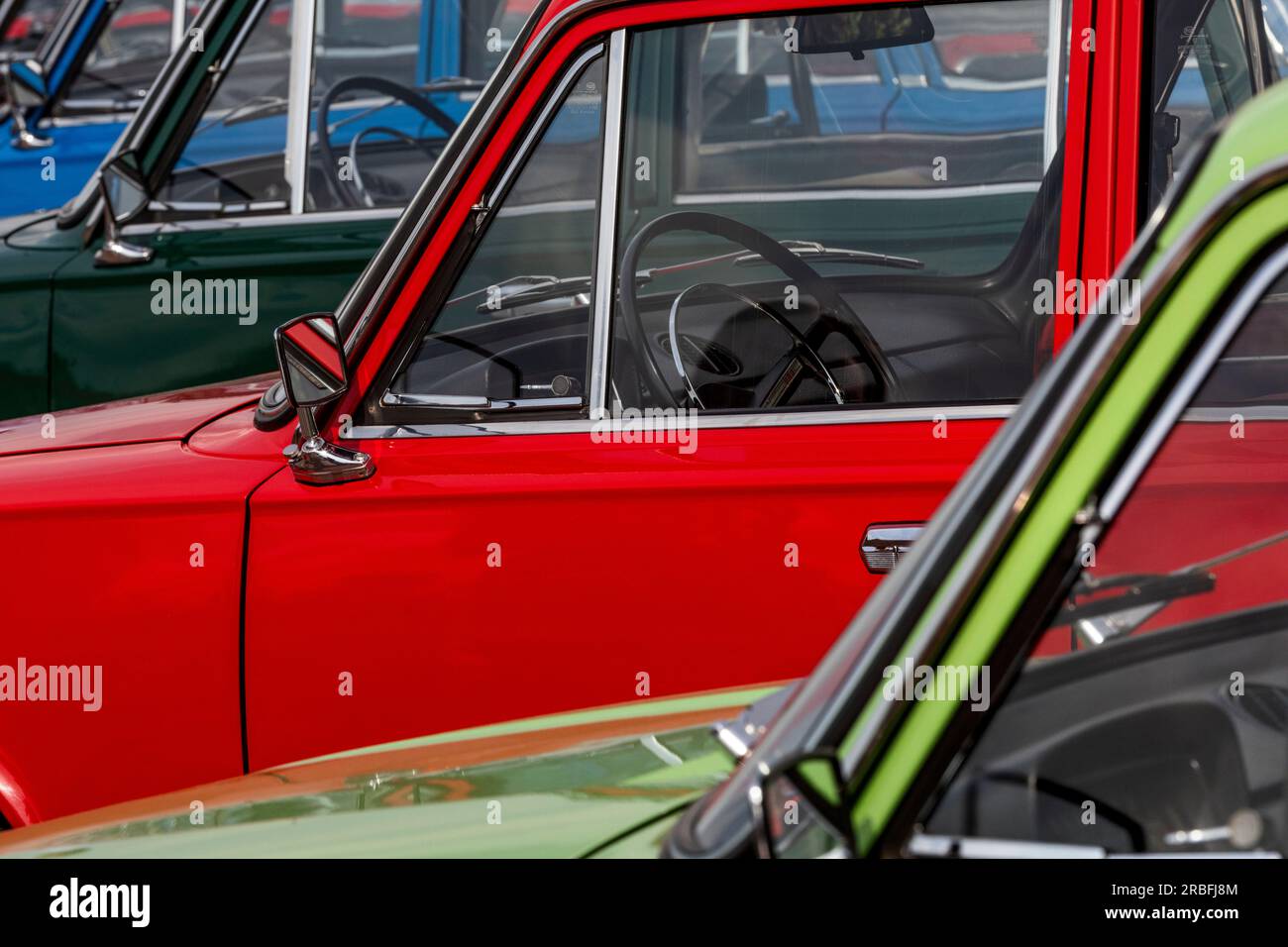 Lada factory 1970s hi-res stock photography and images - Alamy