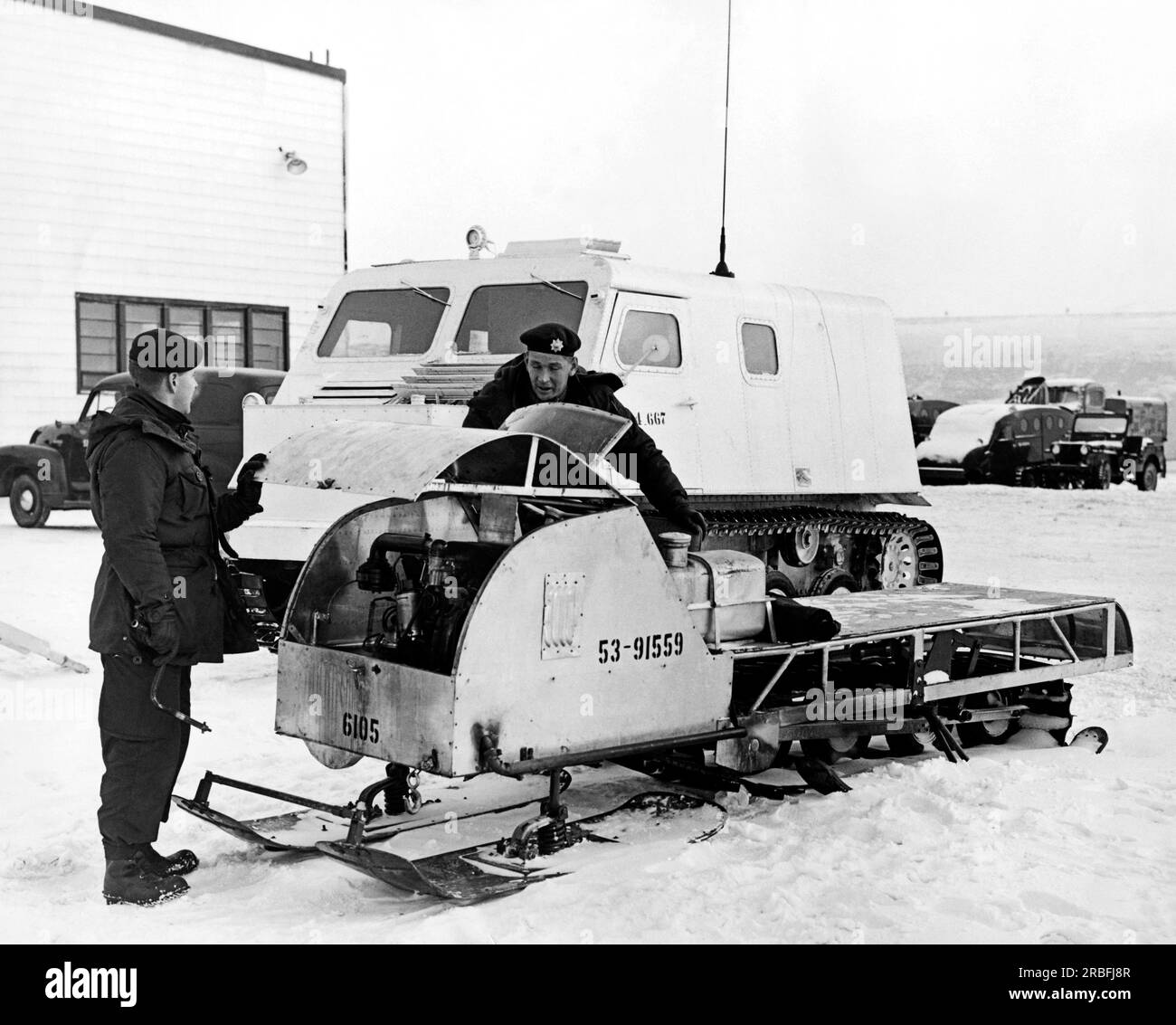 Canadas military hi-res stock photography and images - Alamy