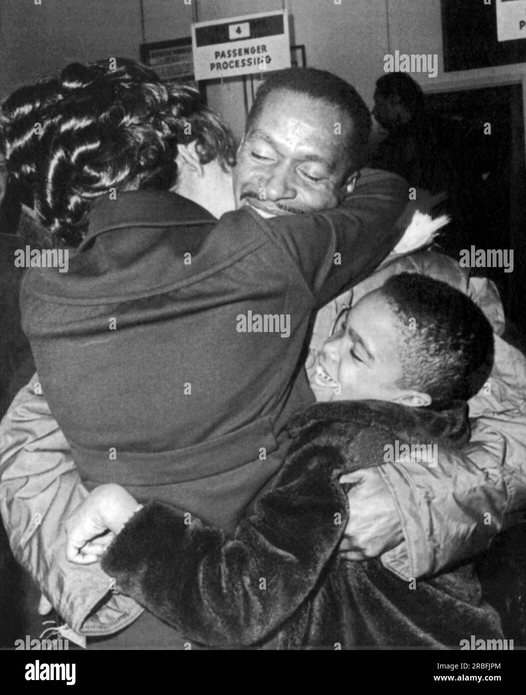 Washington, D.C.: February 17, 1973 Vietnam War POW Air Force Major ...