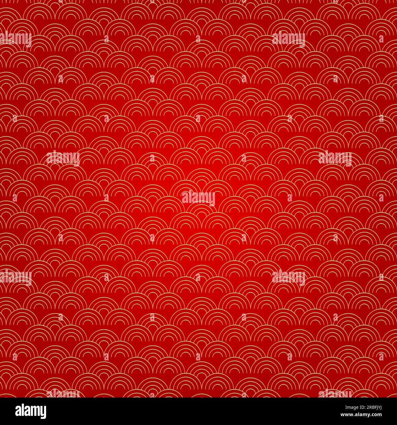 Luxury chinese cloud seamless pattern. Traditional asian motif Stock ...